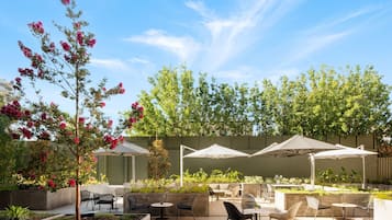 Terraço/pátio