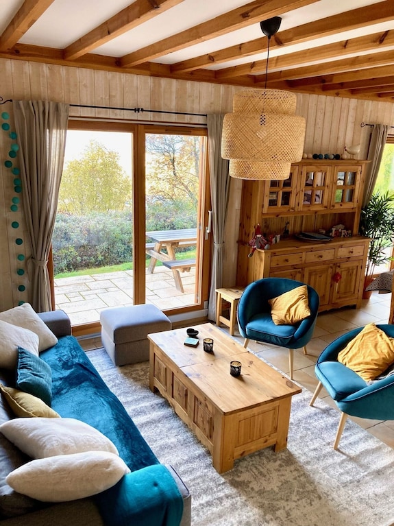Chalet Les Sizerins - 10 Pers - Risoul - Risoul