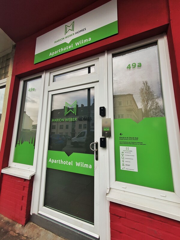 Aparthotel Wilma - Bremen