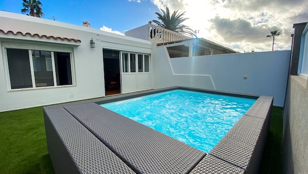 Luxury Renovated Apartment In Maspalomas - Maspalomas