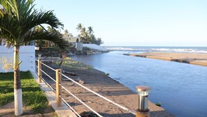 Vista do alojamento