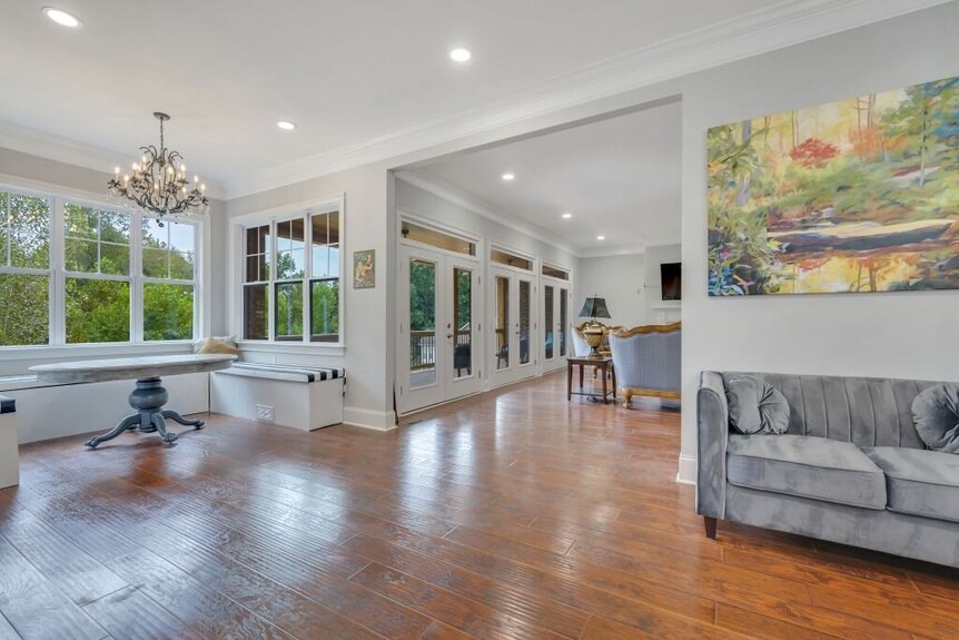 Luxury In The City: Charlotte Vacation Rental - Northlake - Charlotte