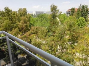 Terrenos do alojamento