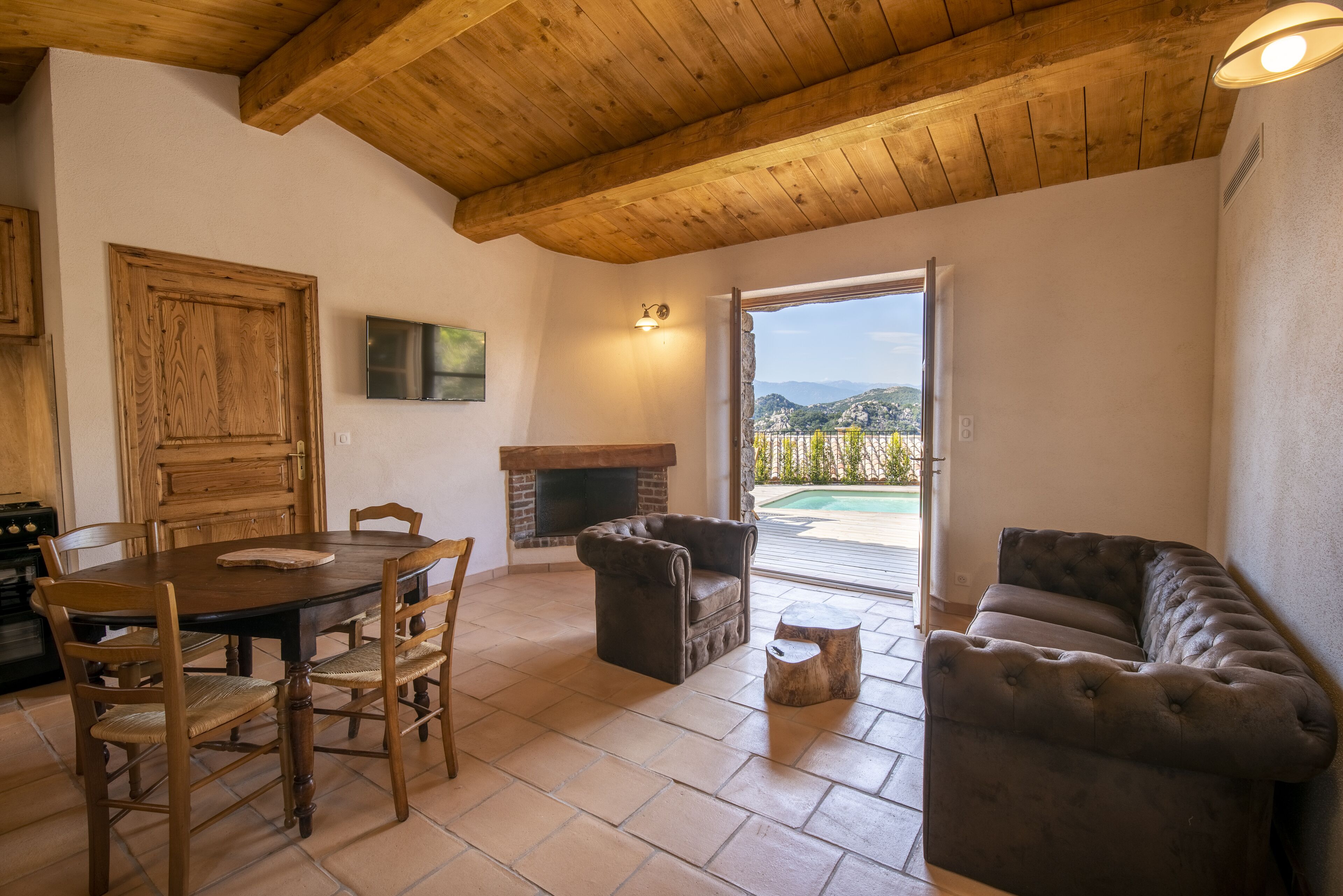 Bergerie Authentique Monte Cintu - Bonifacio