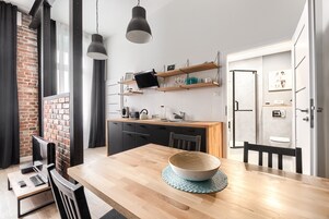 Apartamento Superior | Sala de jantar