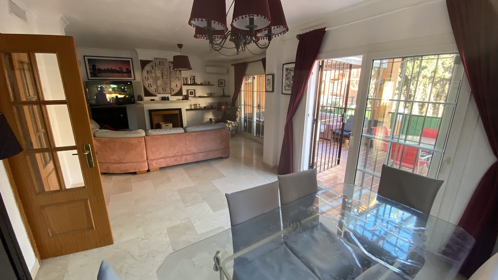 Casa Pareada En Los Alamos-playamar - Torremolinos - Benalmádena