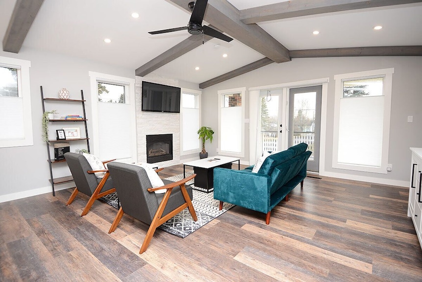 Modern Spacious 3 Bedroom, Close To The Mountains! - 핀쳐 크릭