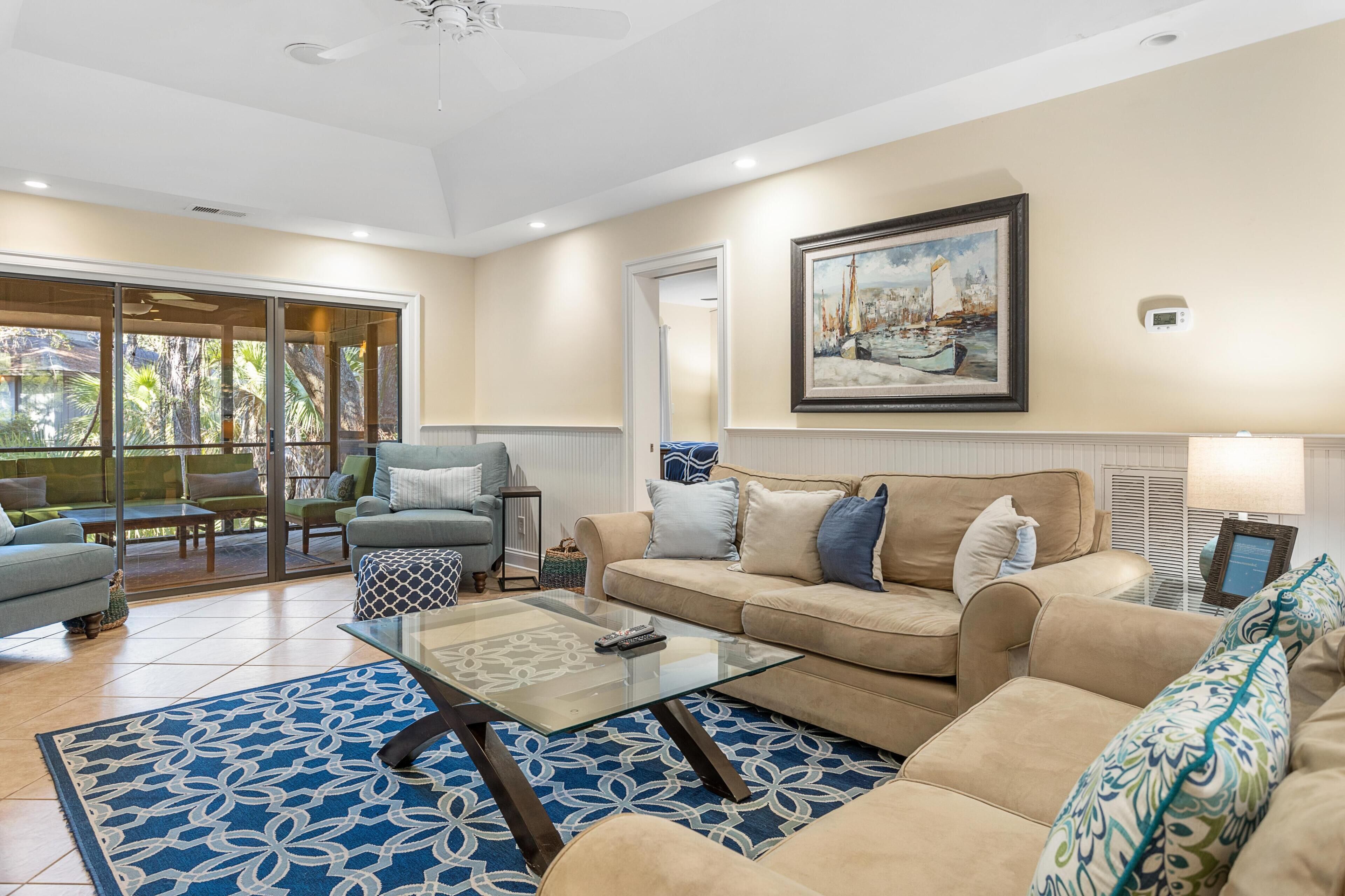 4177 Night Heron: Lovely Cottage Close To Beach, Beach Gear/bike Credit - Kiawah Island, SC