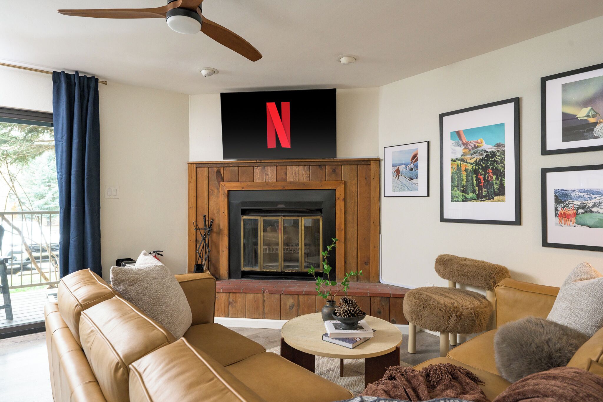 3bd/3ba W/ Hot Tub + Sauna + Free Vail Beaver Creek Shuttle - Avon, CO