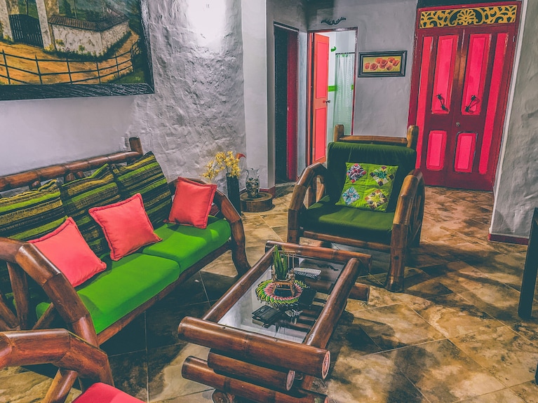 Lake House El Peñol Antioquia - Antioquia