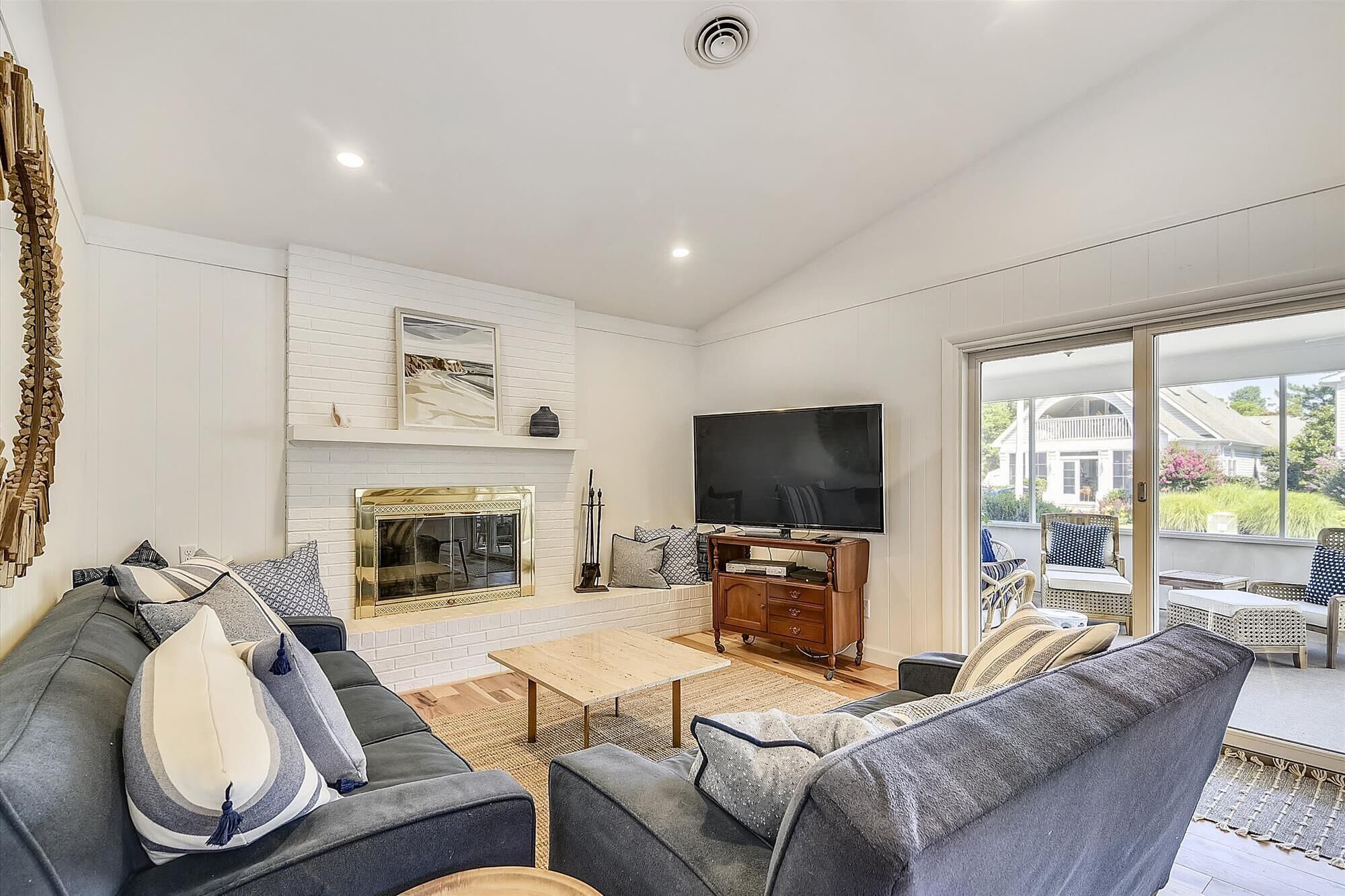 Porch Life  In-town Private 3 Br Home Sleeps 6-8 - Rehoboth Beach, DE