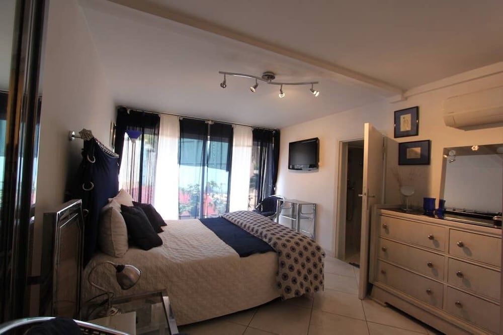 Promotion : Heating Pool Spa, Hamman, Sauna, Mini Golf, Pingpong - 3/4bedrooms - Juan-les-Pins