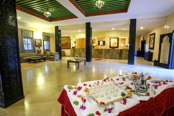 Palms Hotel Club - Morocco