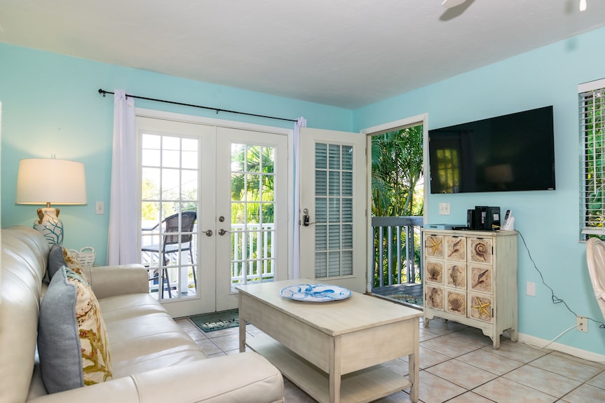Getaway Retreat A+b · 4br · Firepit · Bay - Anna Maria Island, FL