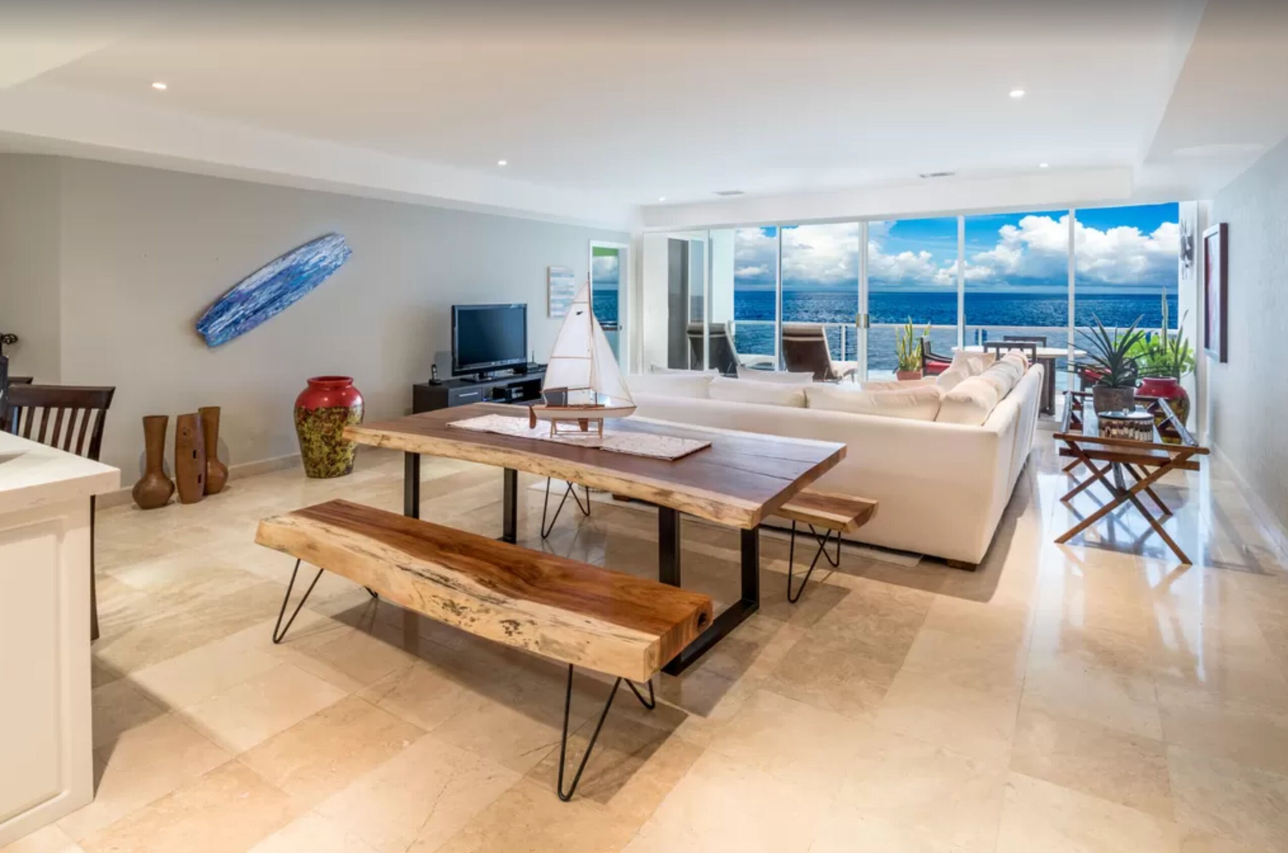 Cozumel Oceanfront Beauty - Relax With A View - Cozumel