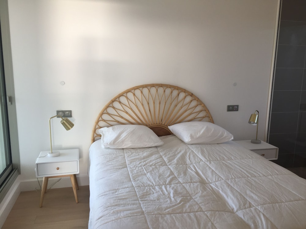Villa Luxe Piscine Privée Vue Mer A 180 Proximité Immédiate Plage-centre Ville - Sainte-Maxime