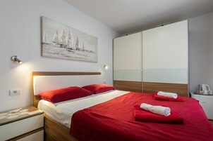 Quarto casal (Economy Double Room) | 3 quartos, Wi-Fi