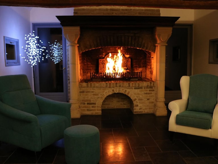 Casa Rural En Flandes Con Spa Y Jardín Cerrado - Norte