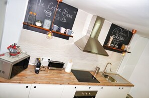 Apartment Loft, 2 pax | Diversos