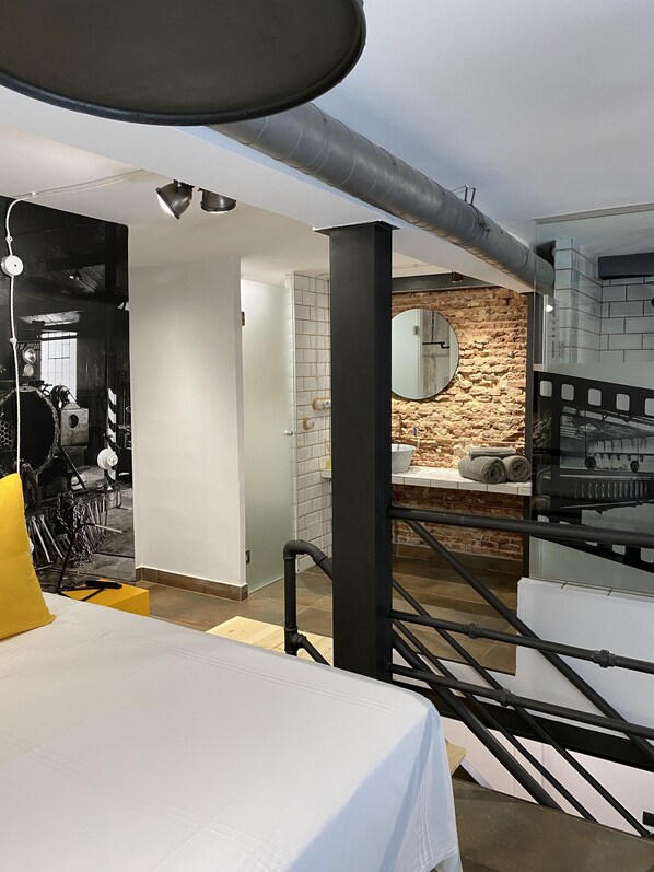Apartment Loft, 4 pax | Diversos