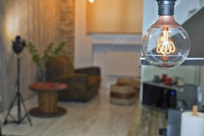 Apartment Loft, 2 pax | Lounge