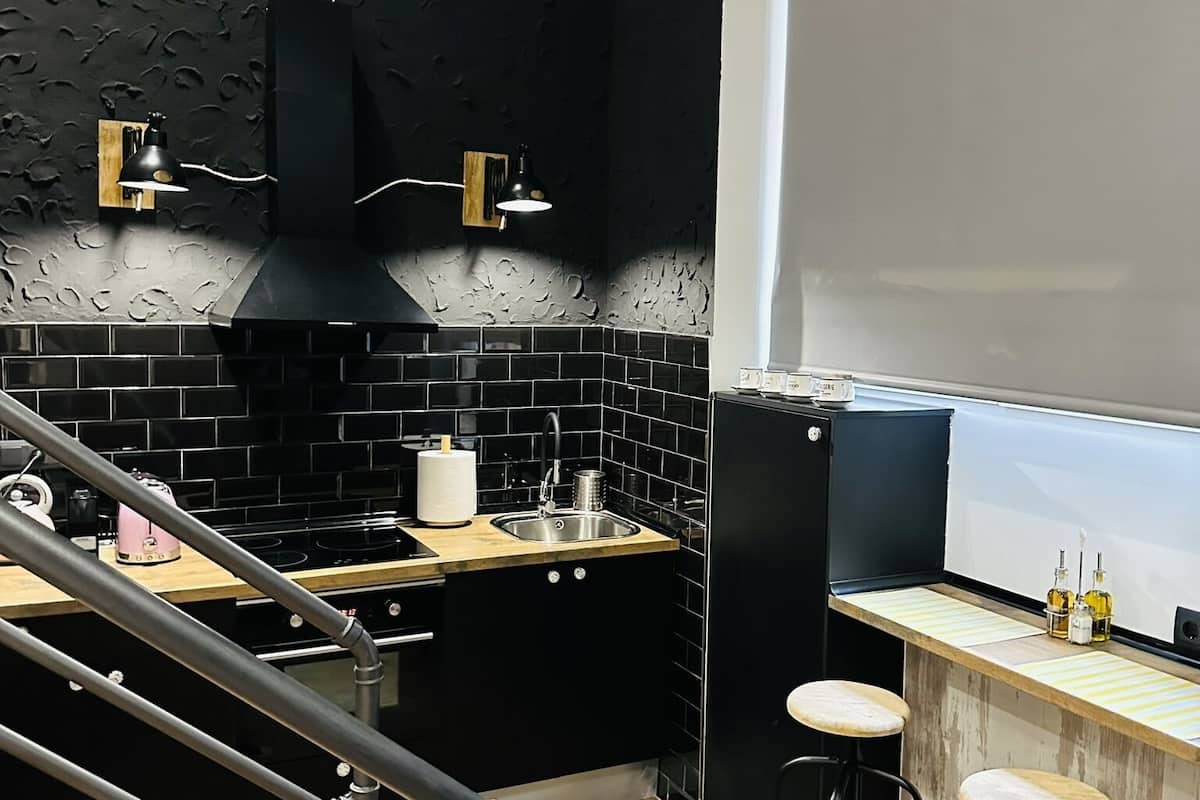 Apartment Loft, 4 pax | Cozinha privada