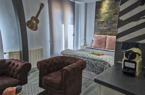 Studio confort Cuenca | Comodidade do quarto