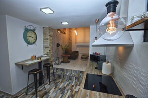 Apartment Loft, 2 pax | Lounge