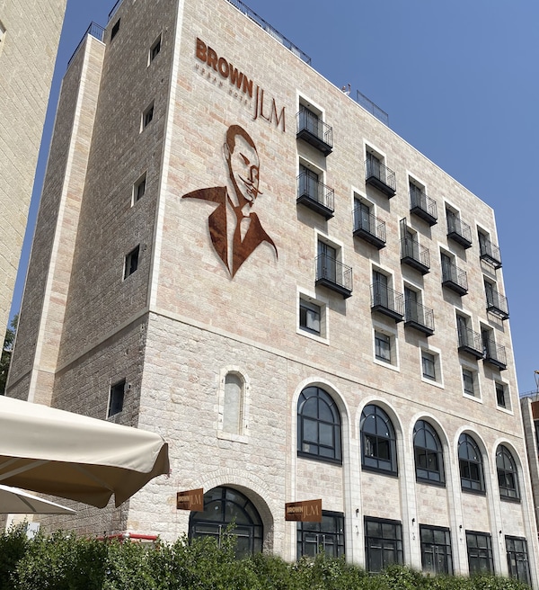 Brown Mamilla - Distrito de Jerusalén