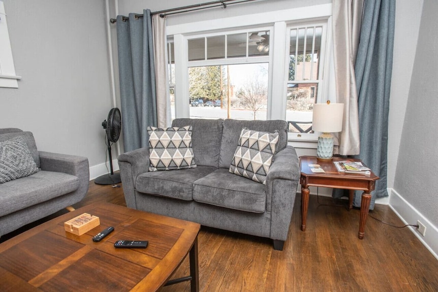 Bert`s Retreat In Judge Jones Historic Home #2 - Flagstaff