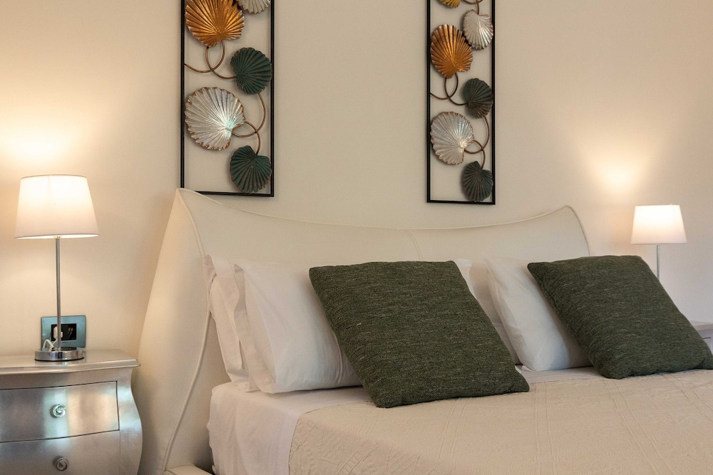 Sicily Villa With Pool And Sauna Sleeps 10 - Marsala