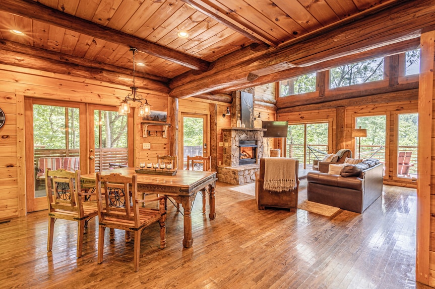 Watershed 2 - Perfect For A Double Date Retreat Or Family Fun! - North Carolina