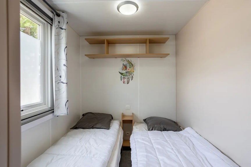 3 Bedroom Mobile Home With Air Conditioning And Washing Machine - Vendée