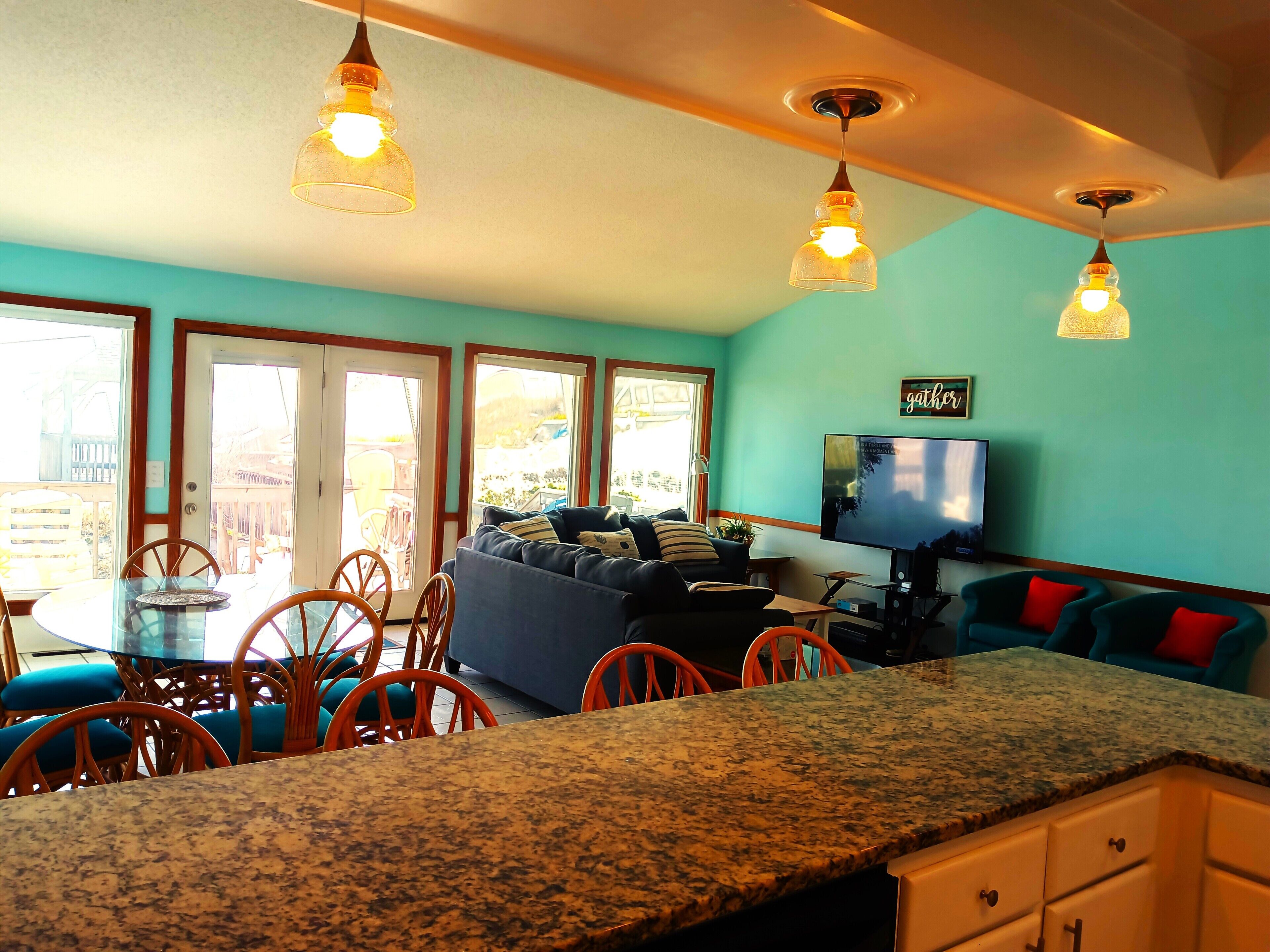 Wide Ocean Front, Private Gazebo, 6 Bedrooms, New To Vrbo - Ocean Isle Beach, NC