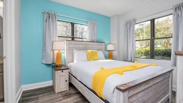 Apartamento (2 Bedrooms) | 2 quartos, secretária adequada para computadores portáteis