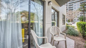 Terraço/pátio interior