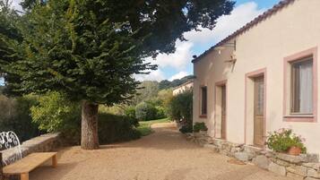 Villa, várias camas | Exterior