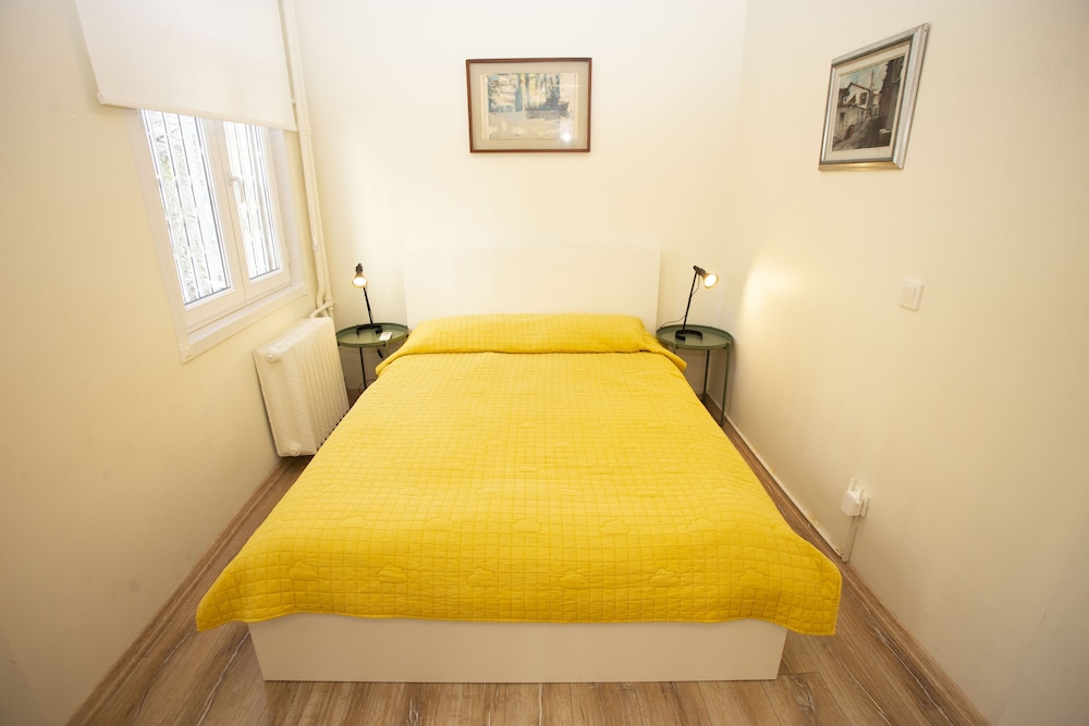 Cozy Waterfront Apt. With A Stunning View - Bakırköy