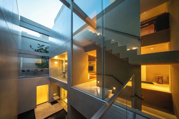 Azabu Modern House - 六本木
