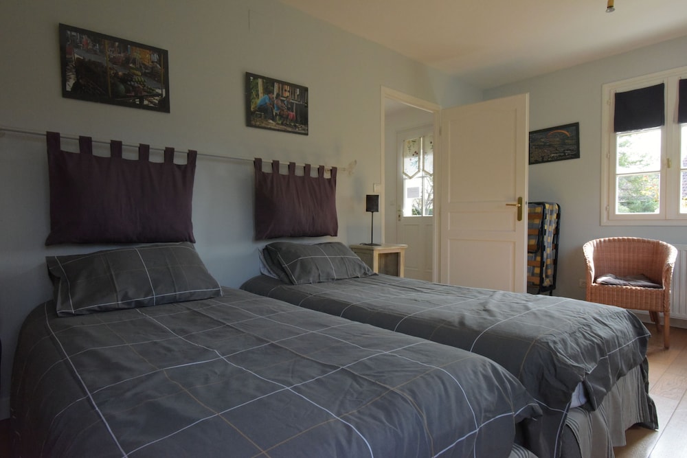 5 Mn From Le Touquet, Apartment On The First Floor Of A Small House. - Côte d’Opale