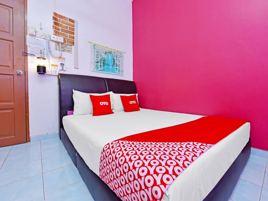 Quarto casal | Wi-Fi de cortesia, roupa de cama