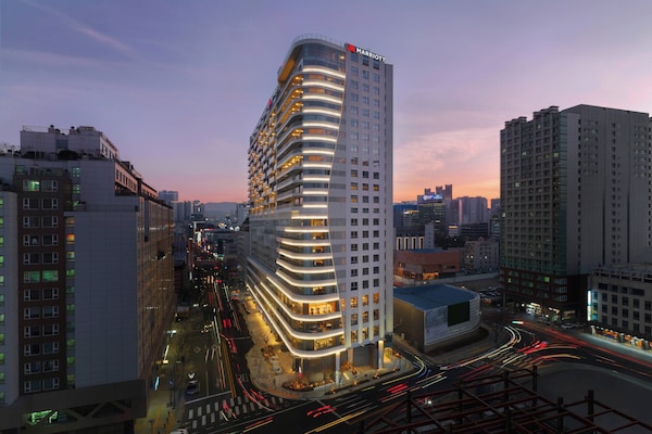 Daegu Marriott Hotel - テグ広域市