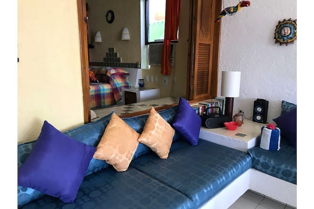 Condo Playa Blanca #1 By Ecobeaches - Akumal