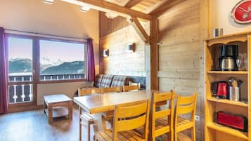 Opções para refeição