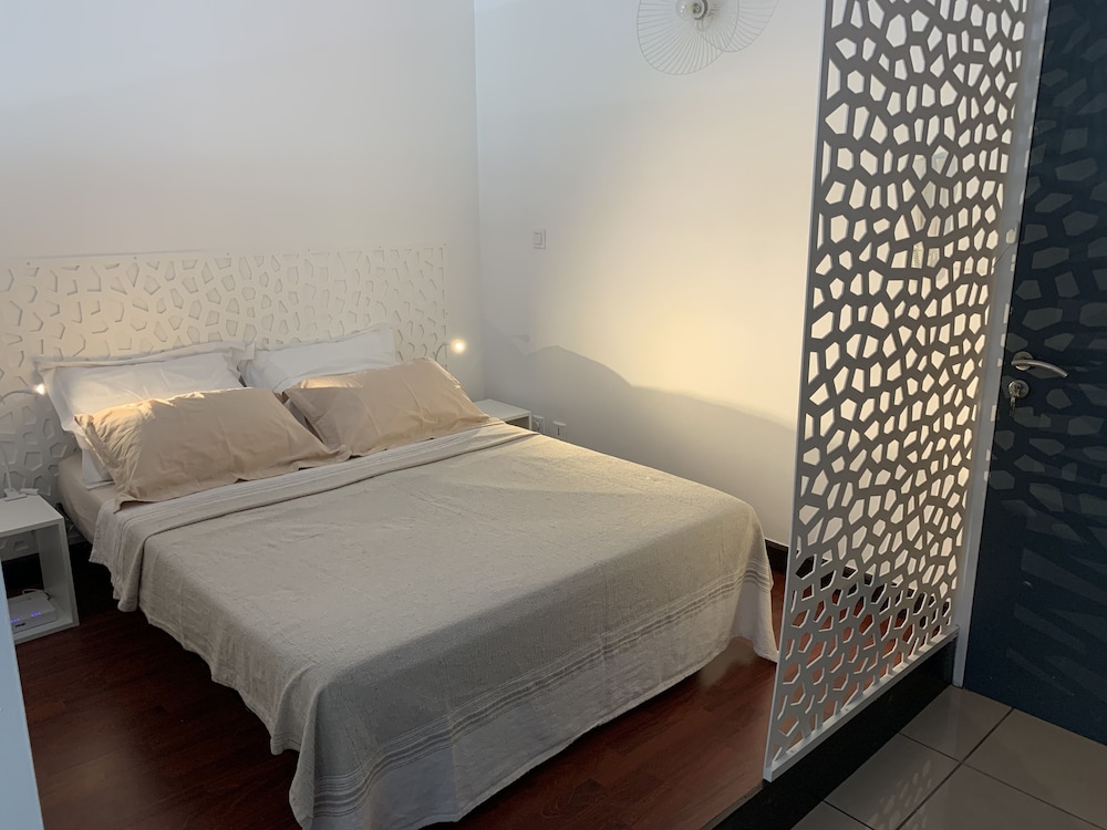 Charming T1 Bis 3 Min Walk From Boucan Beach - Saint-Gilles les Bains