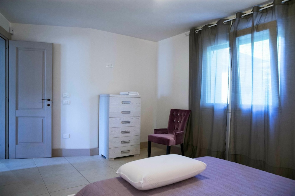 City / Village Apartment à Punta Prosciutto Avec 3 Chambres à Coucher, 8 Couchages - Avetrana