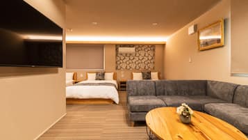 Quarto Superior, não fumadores (Superior D) | 1 quarto, Wi-fi grátis, roupa de cama fornecida