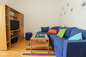 Apartamento (One Bedroom Apartment - Andrije Hebra) | Sala
