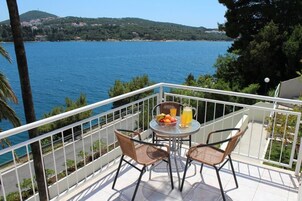 Estúdio (Standard Studio Apartment) | Terraço/pátio interior