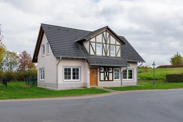 Koos Kidsvilla With 4 Bathrooms & Sauna Near Cochem - Ediger-Eller